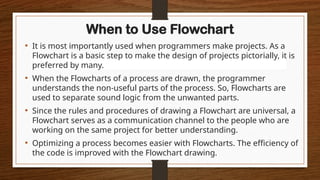 Software Development Technique (Flowchart & Documentation).pptx