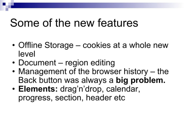 Software Development Trends 2010-2011 | PPT