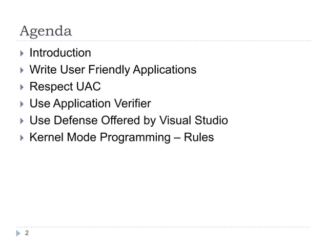 Software development windows nutshell | PPT