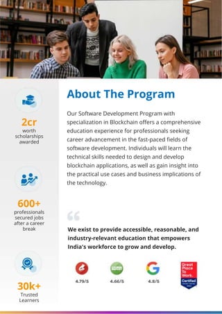 Full Stack Software Development | PDF