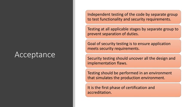 Software Devlopment Security Ppt 9483