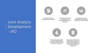 Software devlopment security | PPT