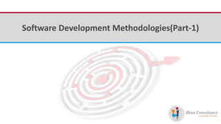 Software development methodologies | PPT