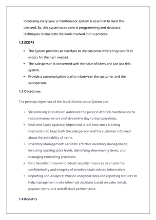 software Documentation Certificate in department of computer | PDF