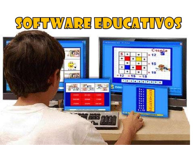 Software educativos y herramientas digitales