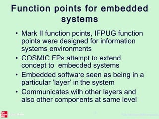 Software effort estimation | PPT