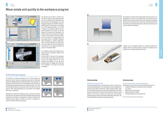 Studer CNC Universal Grinders introduces latest Software Brochure with ...