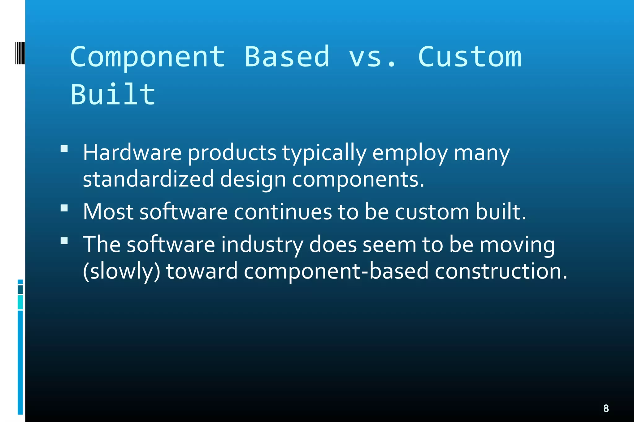 Software engg. pressman_ch-1 | PPT