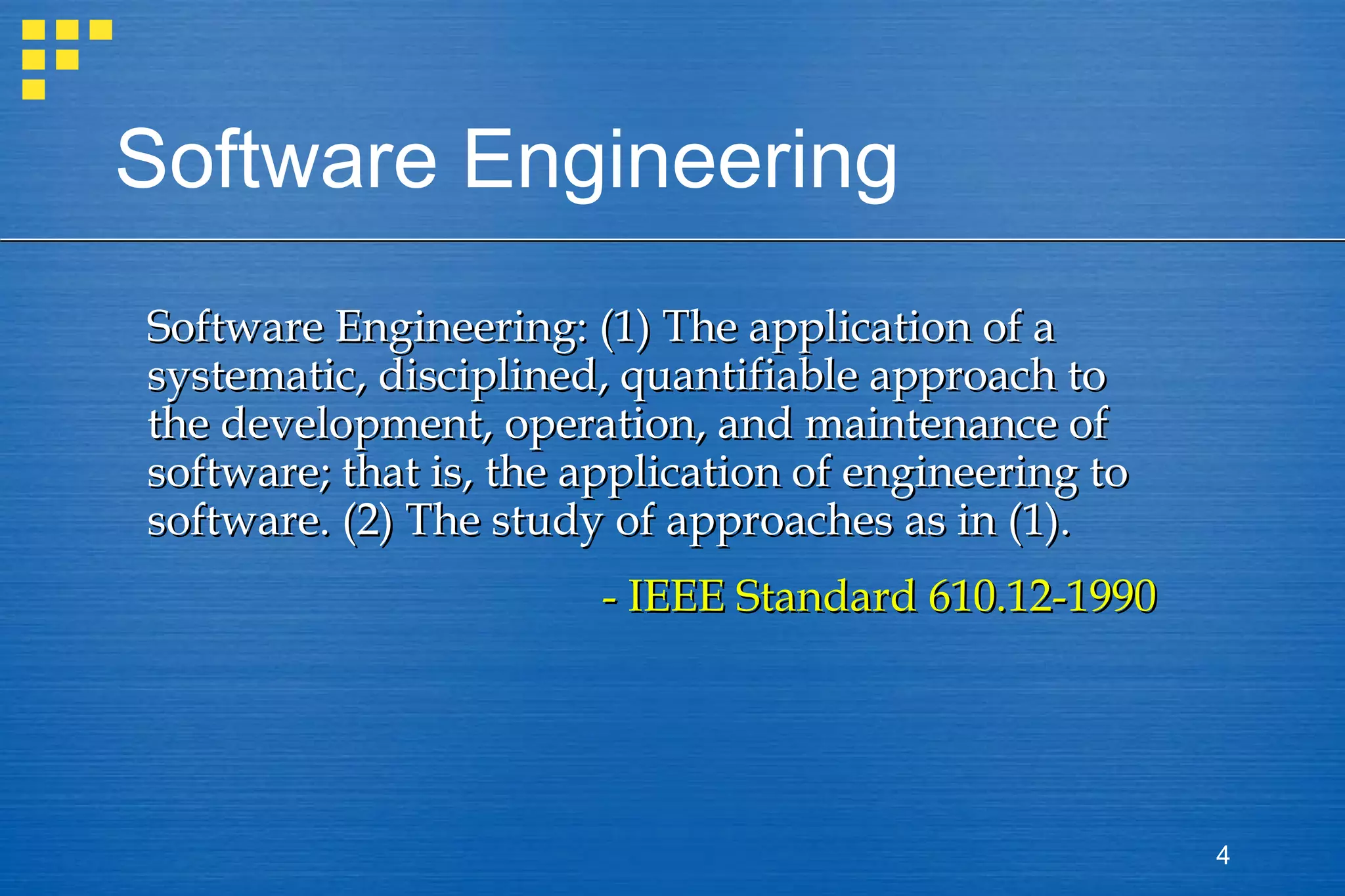 Software engg. pressman_ch-2 | PPT