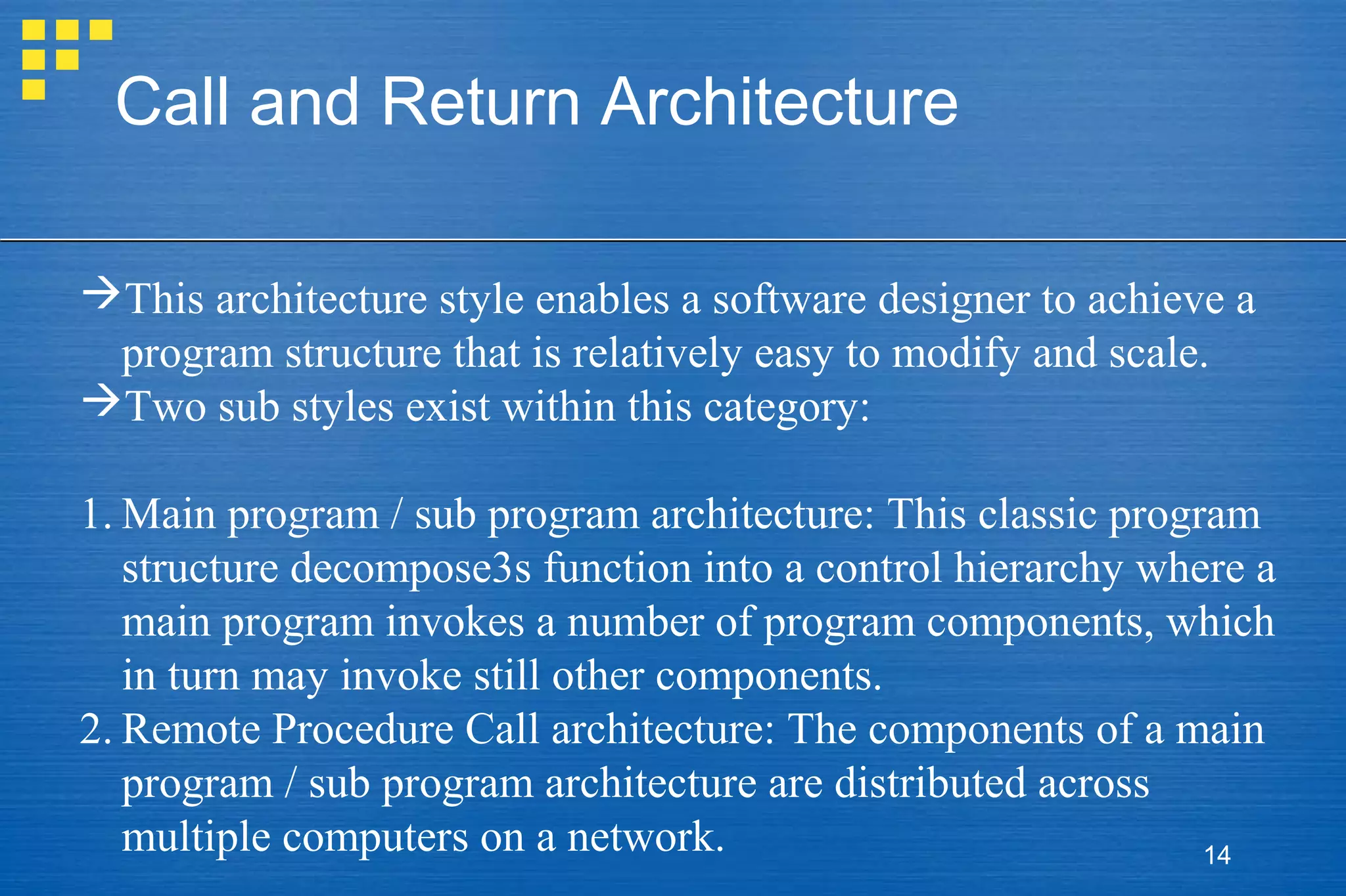 Software engg. pressman_ch-10 | PPT