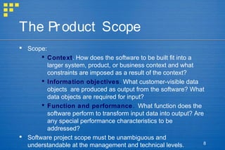 Software engg. pressman_ch-21 | PPT