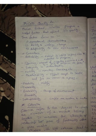 software engg.pdf for basic software engineer. | PDF