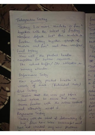 software engg.pdf for basic software engineer. | PDF