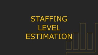 Software Project Management - Staffing | PPTX