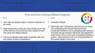 A Software Engineer | PPT