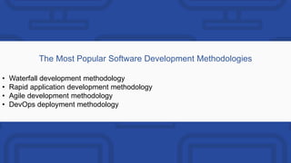 A Software Engineer | PPT