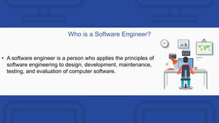 A Software Engineer | PPT