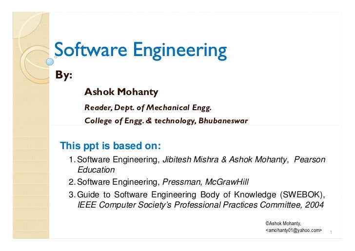 software development, process model, requirement engineering, srs, st…