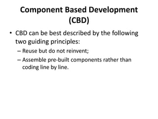 Software engineering | PPT