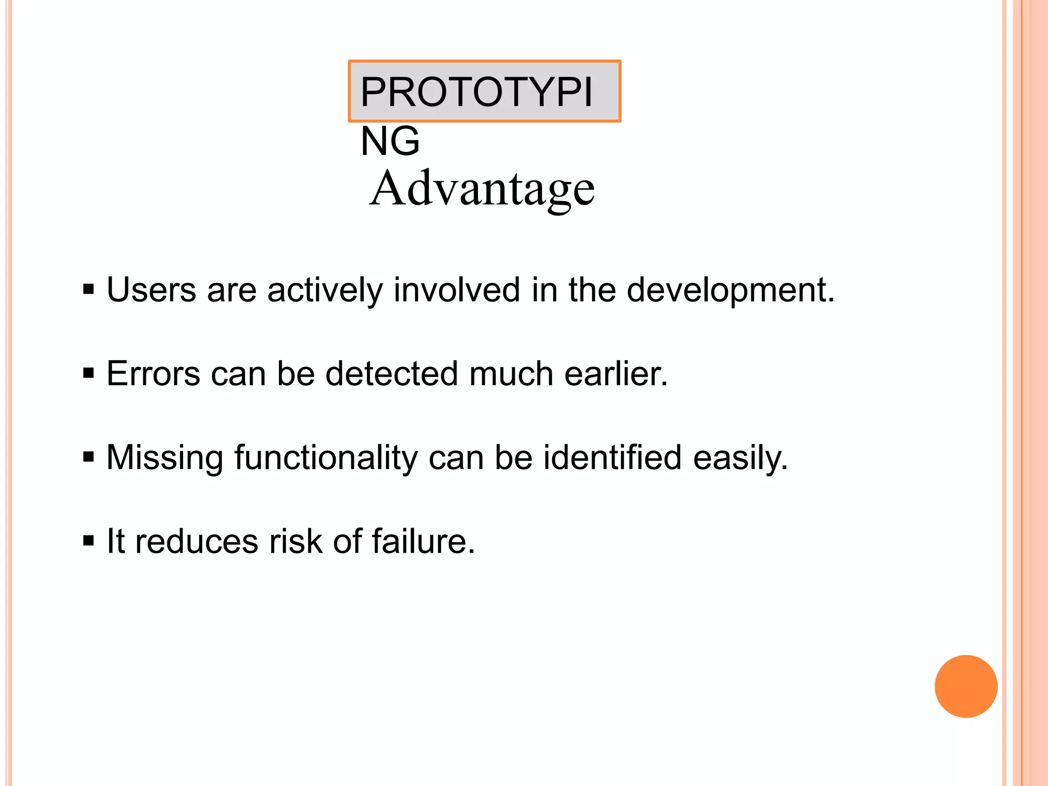 RAD Model & Prototyping Of Software Engineering | PPTX