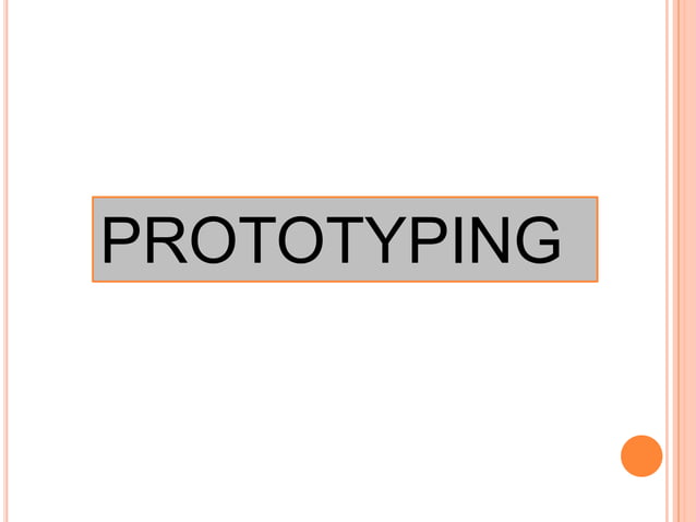 RAD Model & Prototyping Of Software Engineering | PPTX | Operating ...