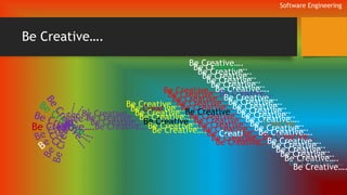 Software engineering | PPT