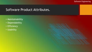 Software engineering | PPT