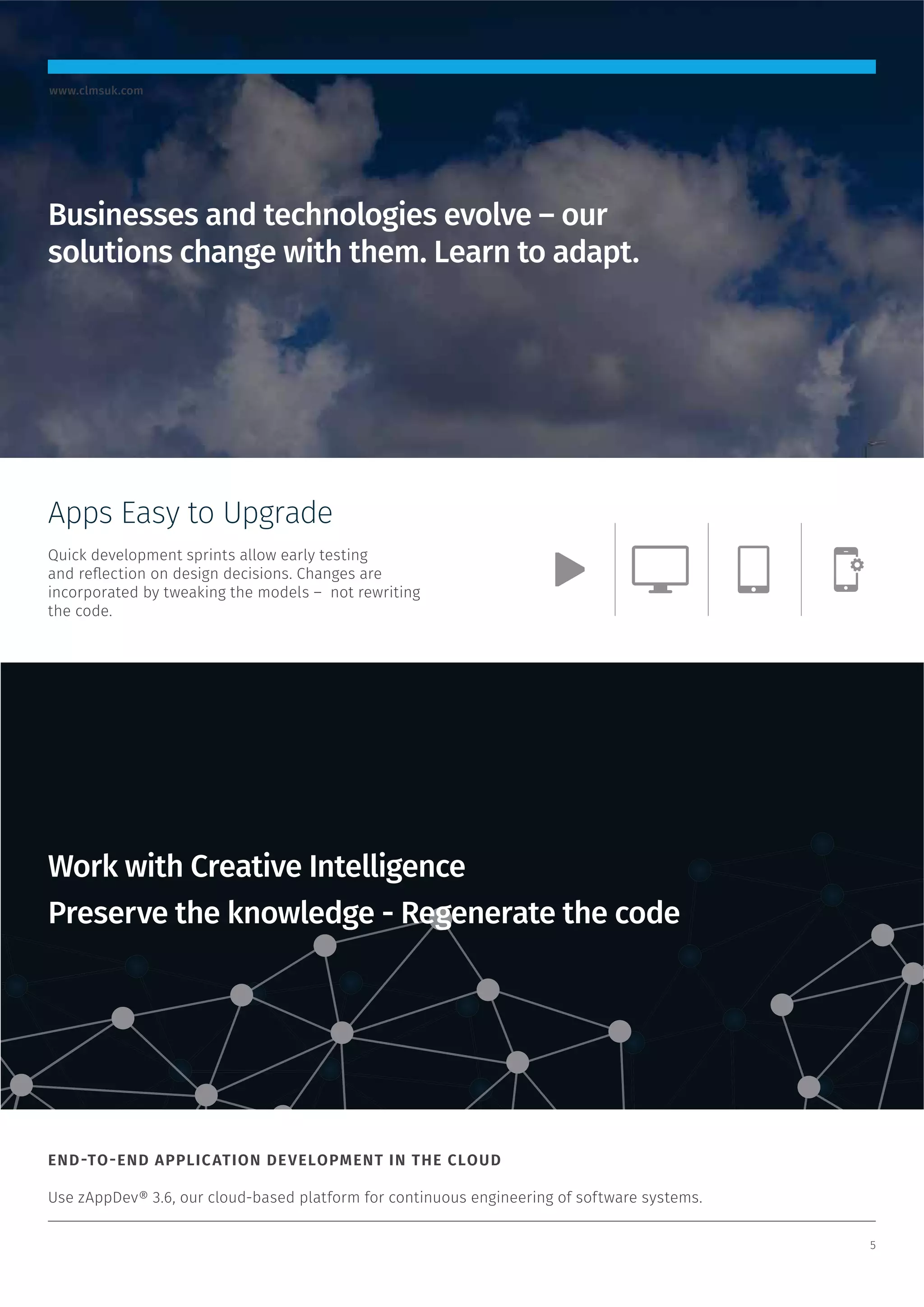 Software Engineering in the Cloud | PDF
