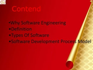 Software engineering | PPTX | Operating Systems | Computer Software and ...