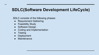 Software engineering - Topics and Research Areas | PPTX