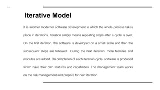 Software engineering - Topics and Research Areas | PPTX