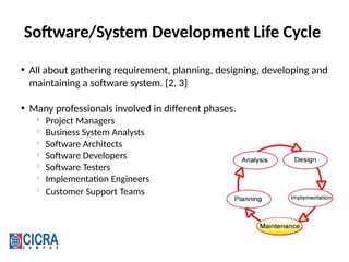 Software Engineering | PPT
