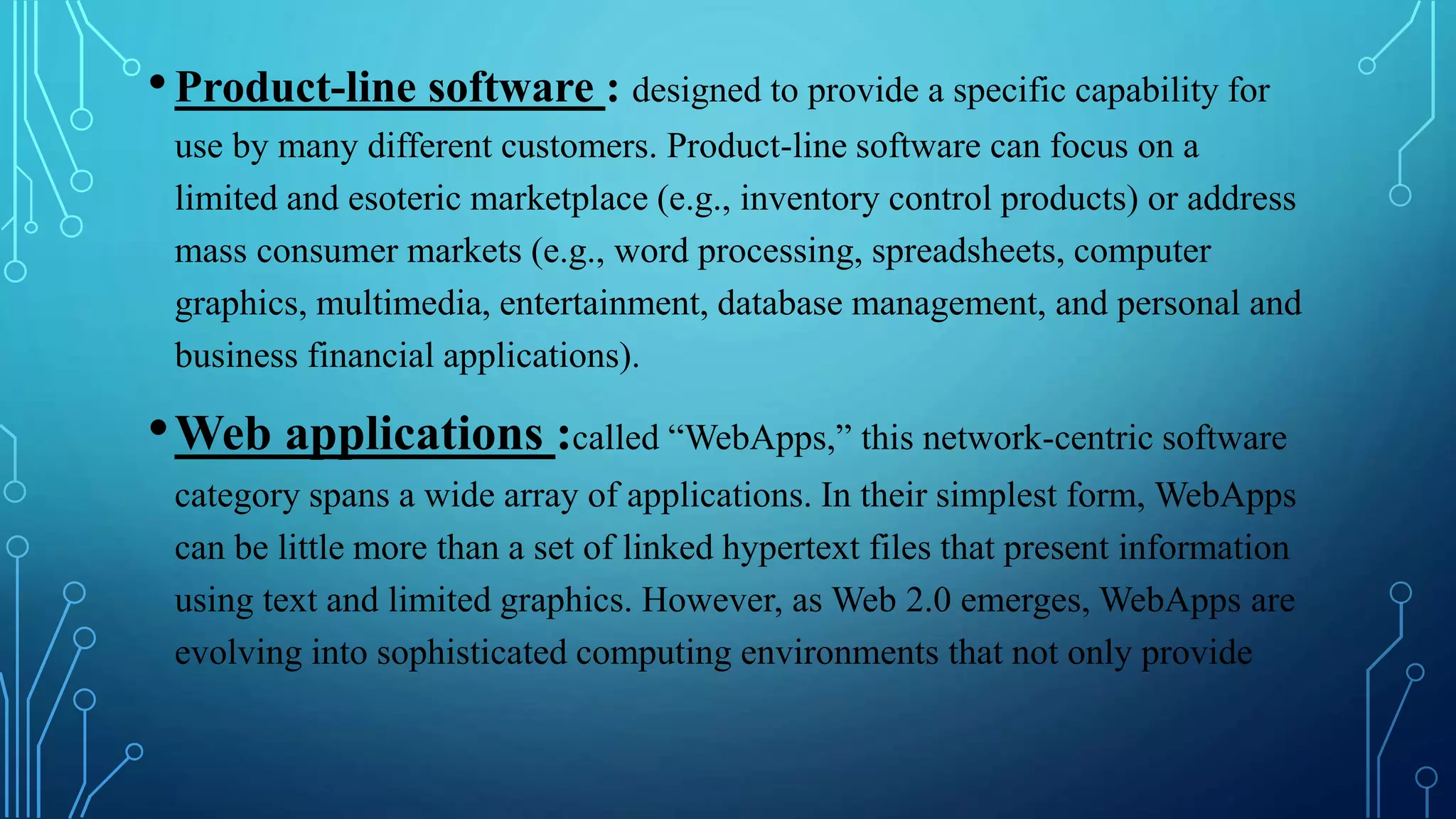 Software engineering unit 1 | PDF