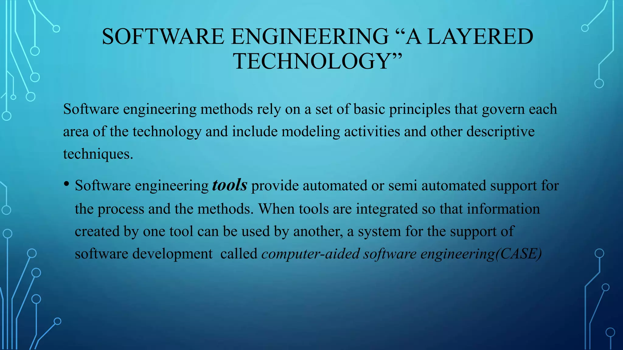 Software engineering unit 1 | PDF