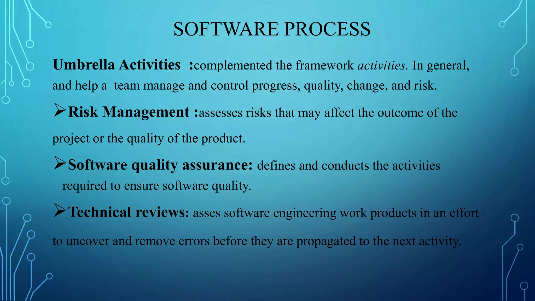 Software engineering unit 1 | PDF