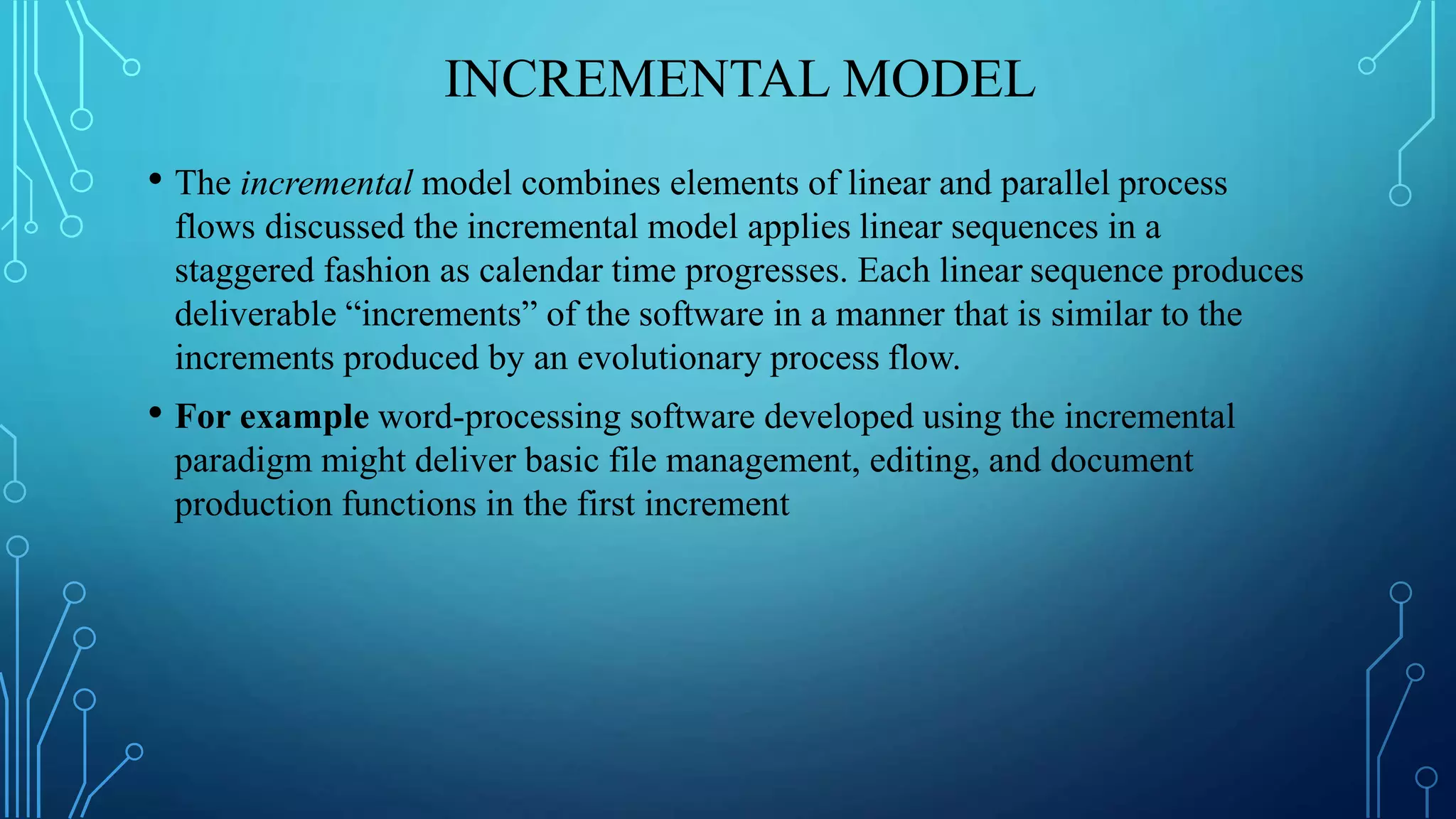 Software engineering unit 1 | PDF