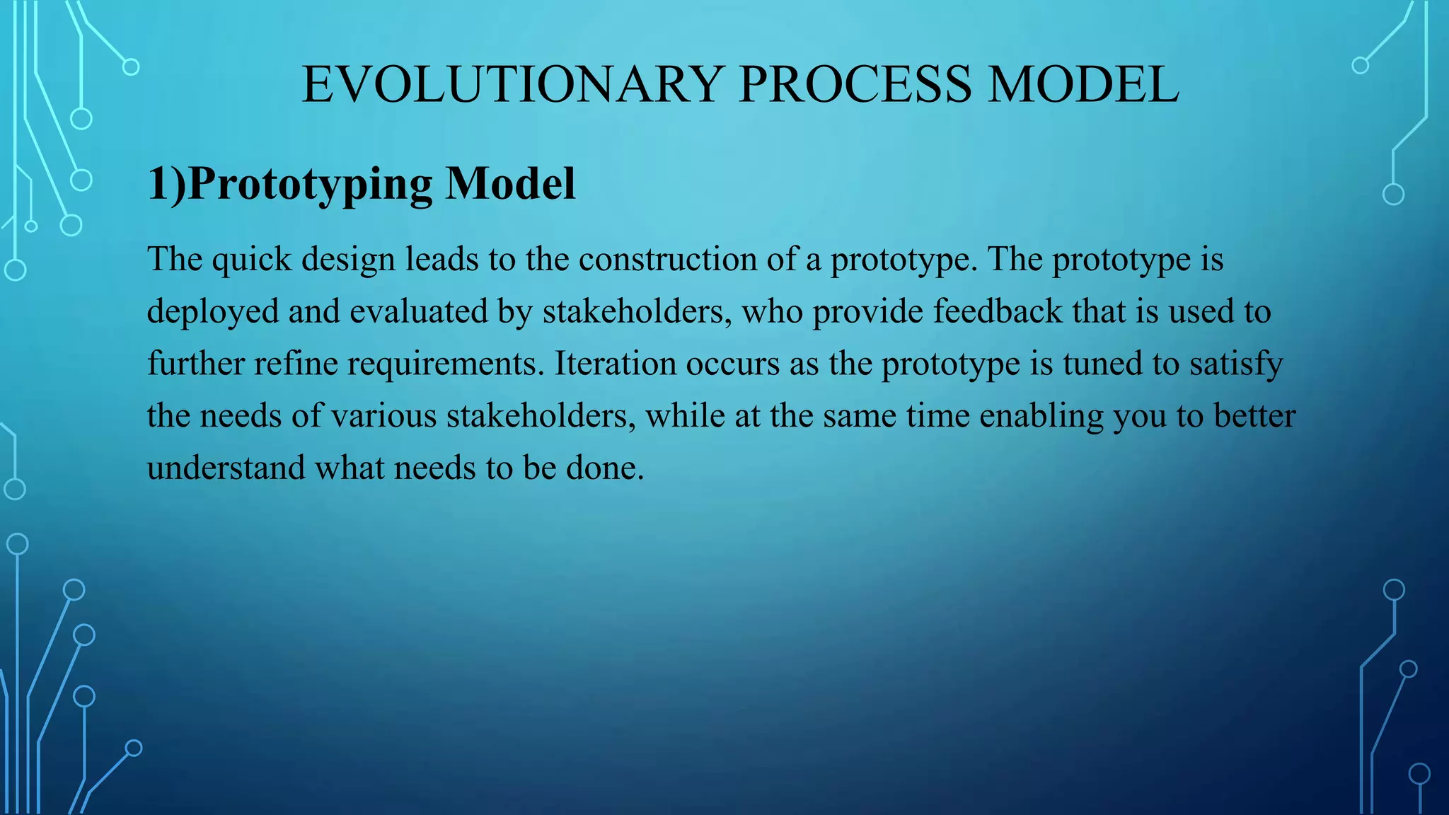 Software engineering unit 1 | PDF