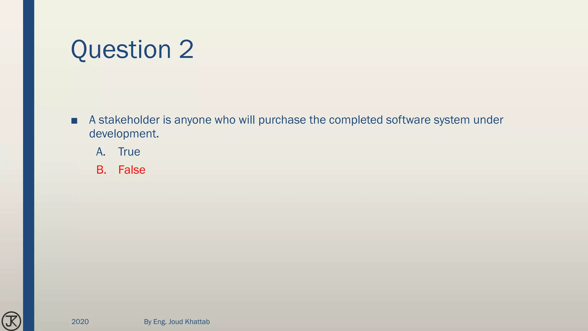Software Engineering 2020 | PDF
