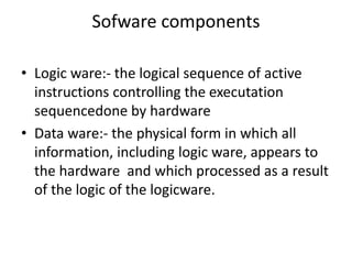 Software engineering | PPTX