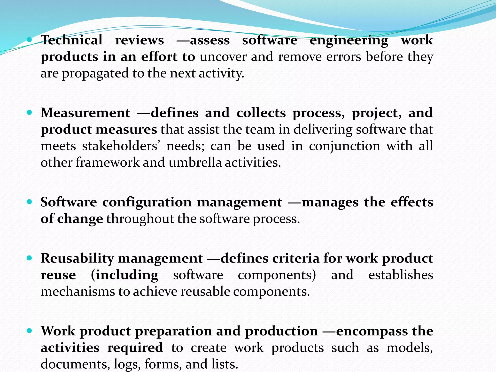 Software engineering | PPTX | Computer Software and Applications ...