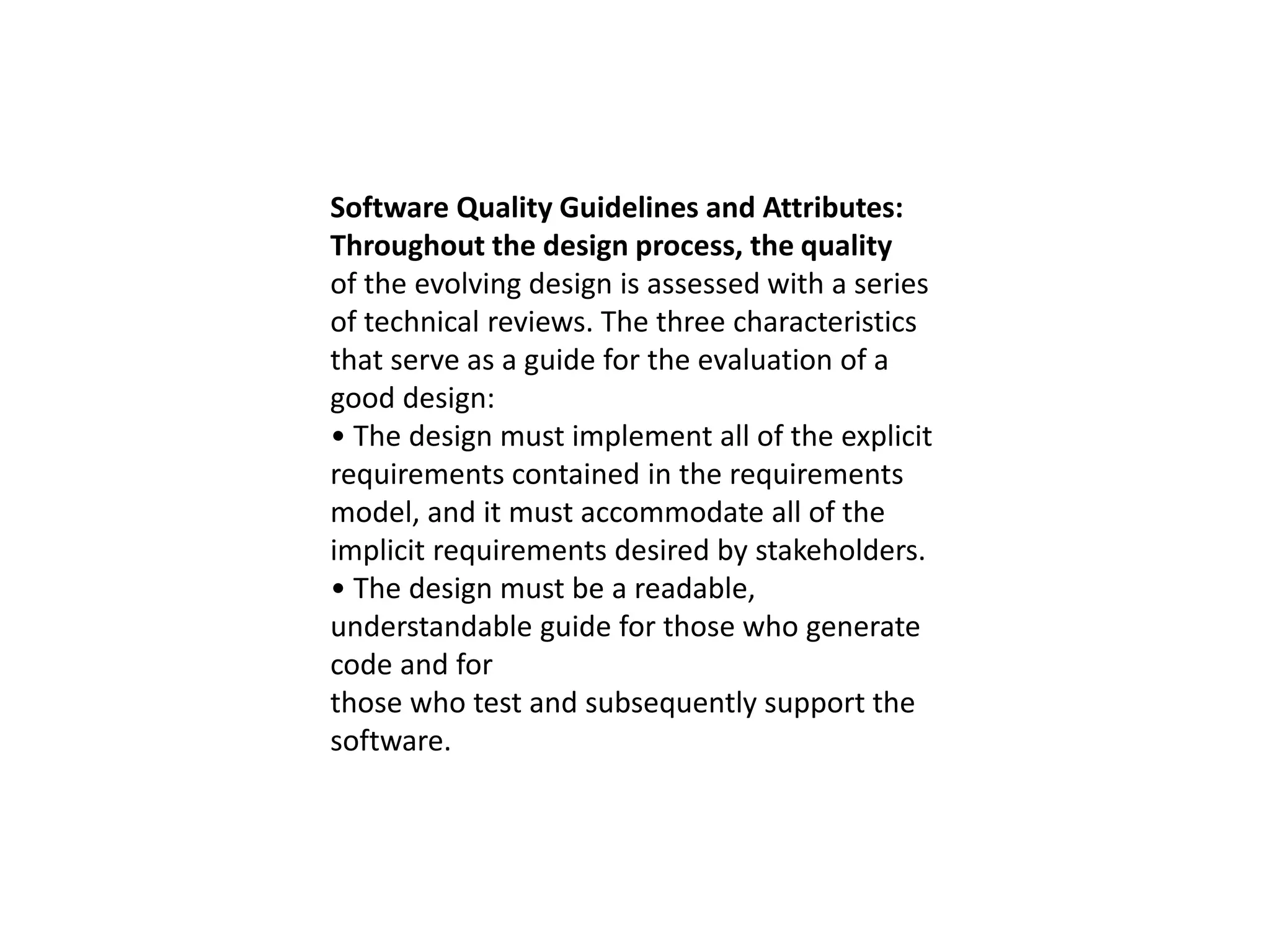 Software engineering | PPT