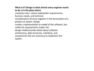 Software engineering | PPT