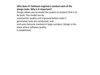 Software engineering | PPT