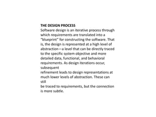 Software engineering | PPT