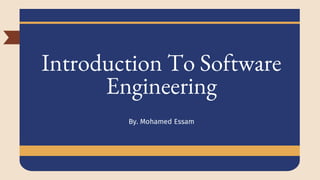 Software Engineering | PPTX