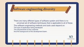 Software Engineering | PPTX