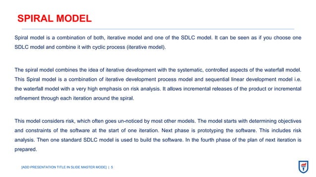 Software Engineering Methodologies (overview) | PPTX | Computer Software and Applications ...