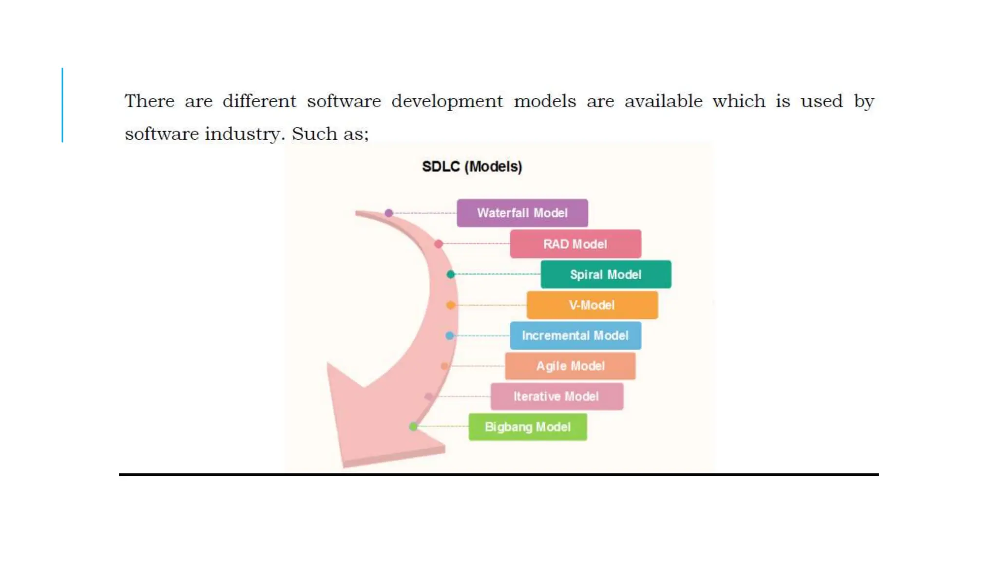 Software Engineering Software Development Life Cycle Ppt 