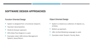 SOFTWARE ENGINEERING-DATA FLOW DIAGRAM(DFD) AND BASICS.pptx