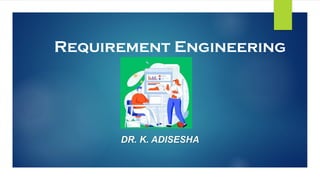 Software Engineering-Unit 2 "Requirement Engineering" by Adi.pdf